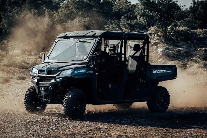 Kotor: Panoramic adventure with off road Buggy - An In-Depth Look at the Tour