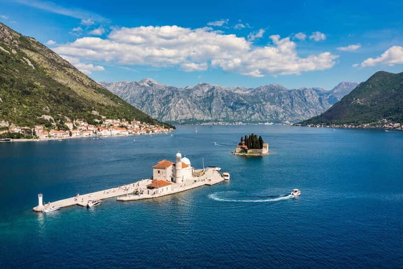 Kotor: Perast and Island- Lady of the Rocks-Speedboat Tour - A Fun, Practical Introduction to Boka Bay