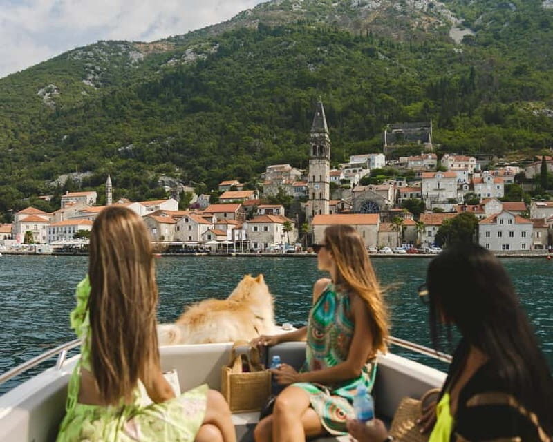 Kotor: Perast and Island- Lady of the Rocks-Speedboat Tour - The Value of a Short But Sweet Tour