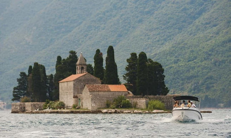 Kotor: Perast and Island- Lady of the Rocks-Speedboat Tour - Who Will Love This Tour?