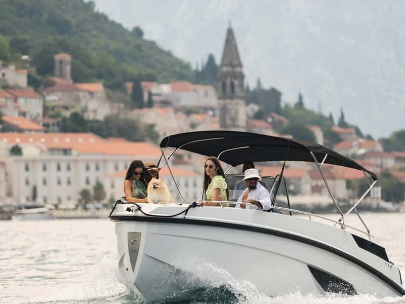 Kotor: Perast and Island- Lady of the Rocks-Speedboat Tour - The Sum Up