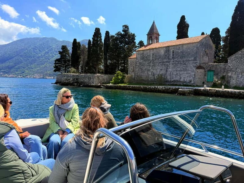 Kotor: Perast and Island- Lady of the Rocks-Speedboat Tour - FAQs