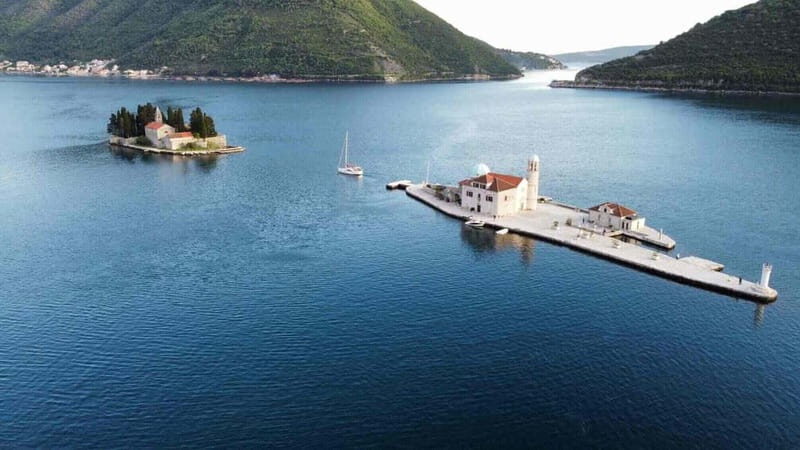 Kotor: Perast and Lady of the Rock Private Boat Tour - Key Points