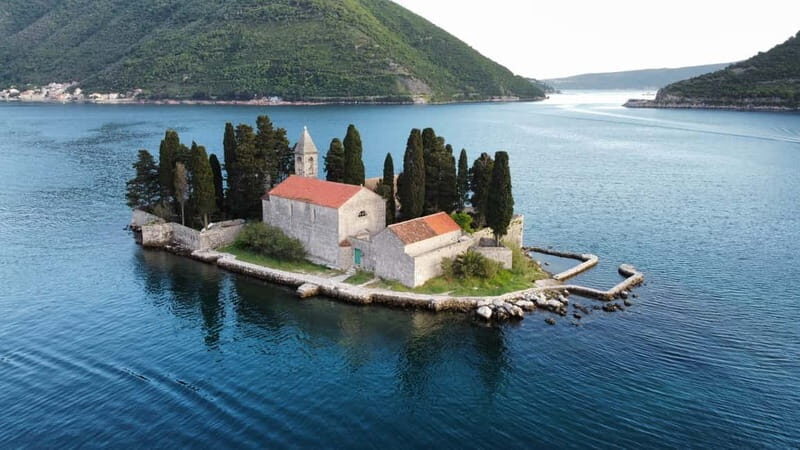 Kotor: Perast and Lady of the Rock Private Boat Tour - An Innately Scenic and Culturally Rich Experience