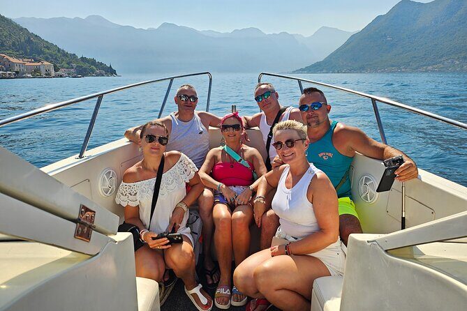 Kotor Perast and Our Lady of the Rock Boat Tour from Herceg Novi - A Closer Look at the Itinerary and Experience