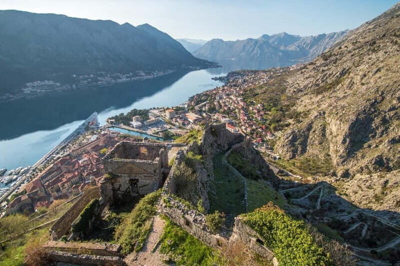 Kotor-Perast-Budva-Kotor private tour - Authenticity and Practicality