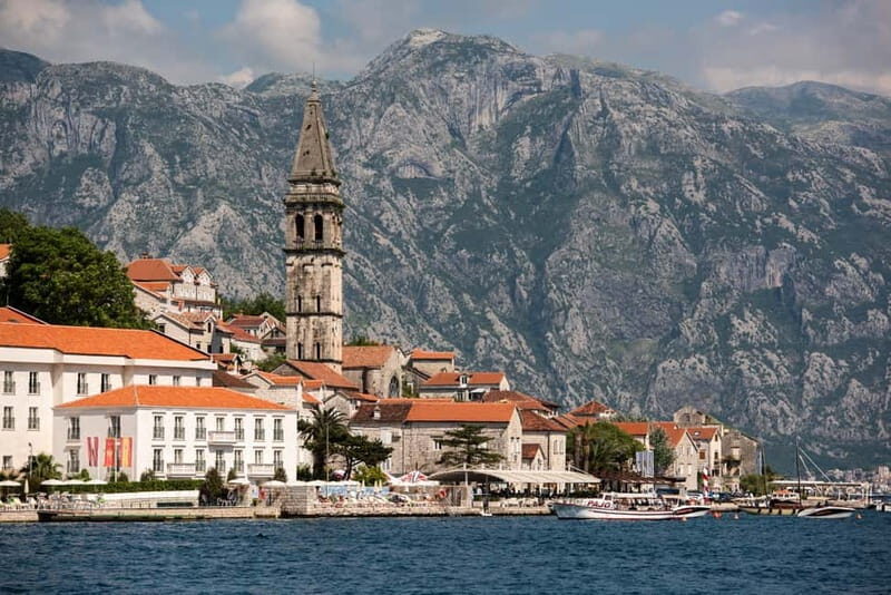 Kotor & Perast: Guided Day Trip From Dubrovnik - The Charm of Perast