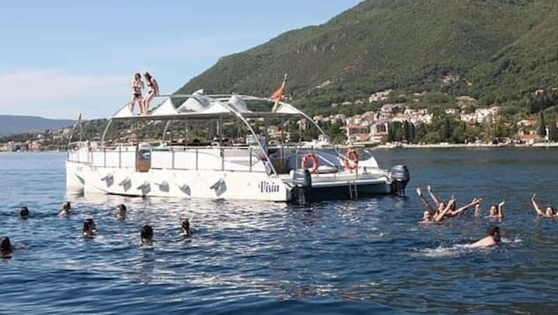 Kotor: Private Bay Cruise and Guided Sightseeing Tour - Introducing the Kotor: Private Bay Cruise and Guided Sightseeing Tour