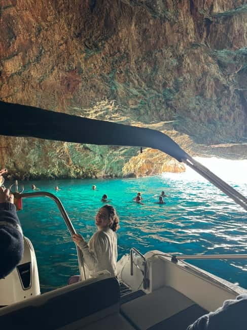 Kotor: Private Blue Cave and full bay of Kotor adventure - A Deep Dive into the Kotor Bay Adventure