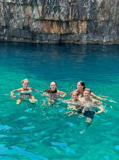 Kotor: Private Blue Cave & Bay of Kotor Boat Tour w/ Drink - Real Traveler Perspectives and Their Impact