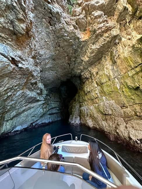 Kotor: Private boat tour Blue Cave & Our Lady of the Rocks - Exploring Kotor: Private Boat Tour to Blue Cave & Our Lady of the Rocks