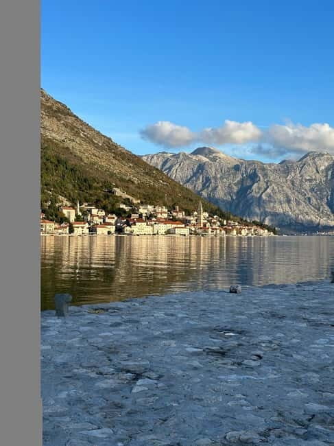 Kotor: Private boat tour Blue Cave & Our Lady of the Rocks - Authentic Experiences and Authentic Views