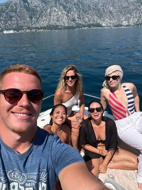 Kotor: Private Boat Tour - Blue Cave - Our Lady Of The Rocks - Key Points