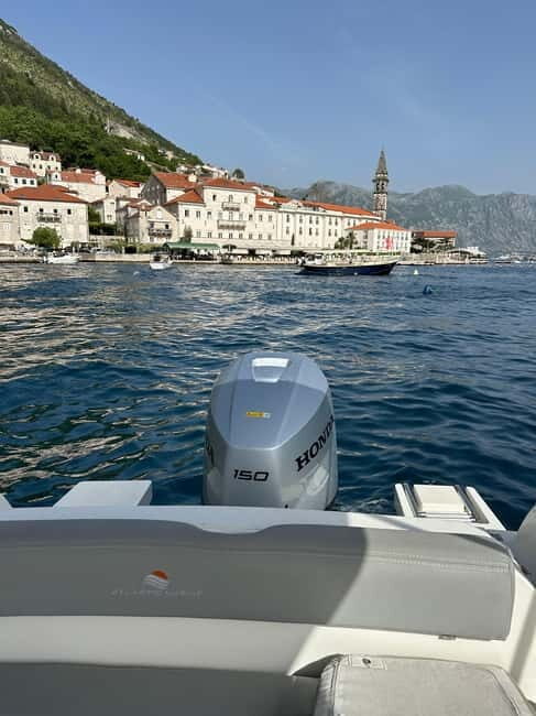 Kotor: Private Boat Tour - Blue Cave - Our Lady Of The Rocks - The Sum Up