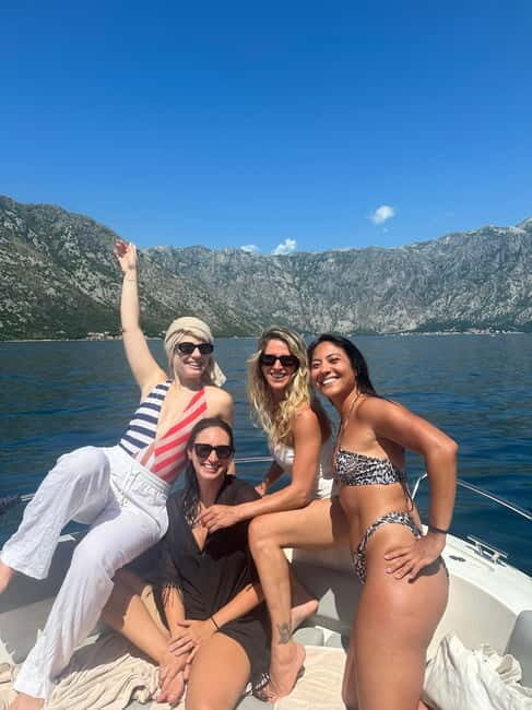 Kotor: Private Boat Tour - Blue Cave - Our Lady Of The Rocks - FAQ
