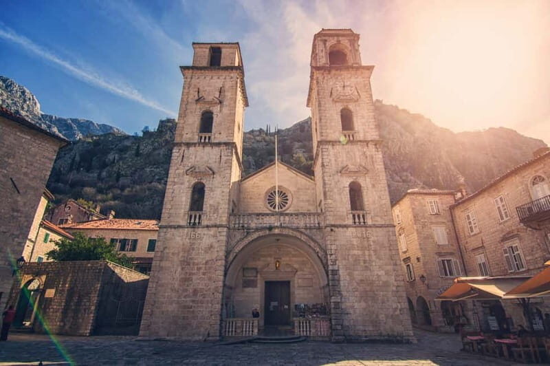 Kotor: Private City Tour and Cooking Class - Why this experience works