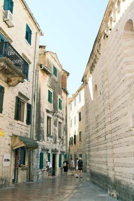 Kotor: Private City Tour and Cooking Class - Who Should Consider This Tour