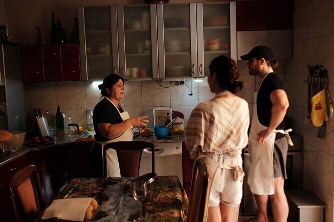 Kotor private cooking class with lunch and Old town guided tour - What Makes This Tour Stand Out