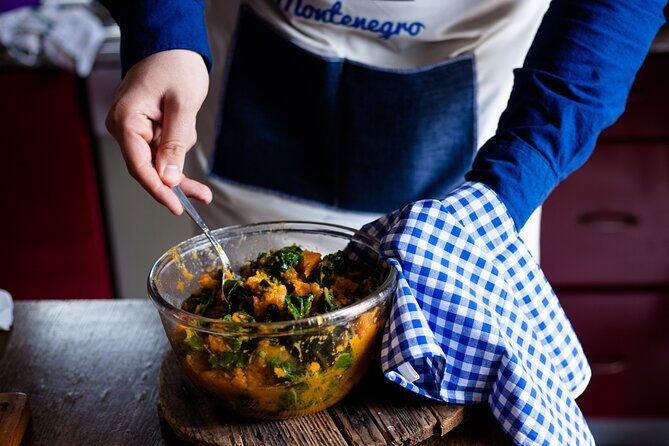 Kotor private cooking class with lunch and Old town guided tour - Practical Details and Considerations