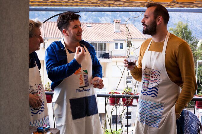Kotor private cooking class with lunch and Old town guided tour - FAQs