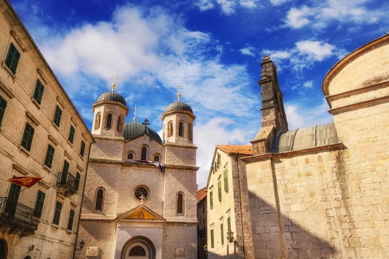 Kotor: Private Guided Walking Tour - Key Points