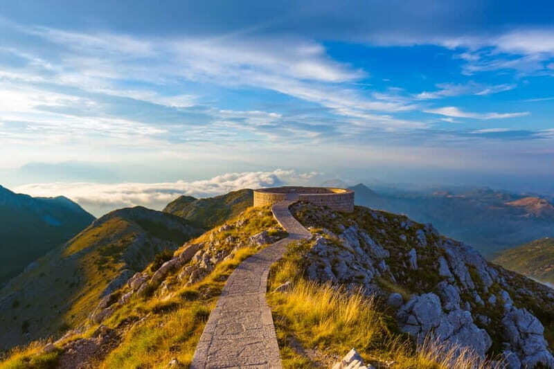 Kotor: Private Lovcen and Kotor Old Town Walking Tour - Key Points
