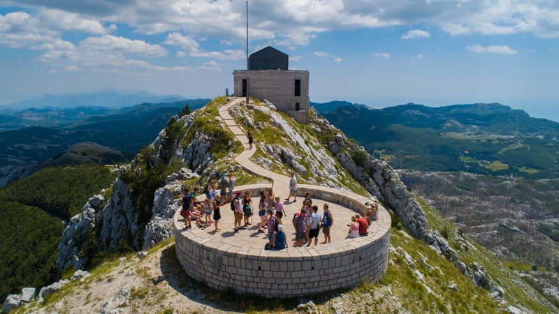 Kotor: Private Lovcen and Kotor Old Town Walking Tour - A Scenic Journey into Montenegro’s Heart