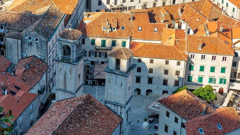 Kotor: Private Lovcen and Kotor Old Town Walking Tour - Exploring Cetinje and Kotor’s Old Towns