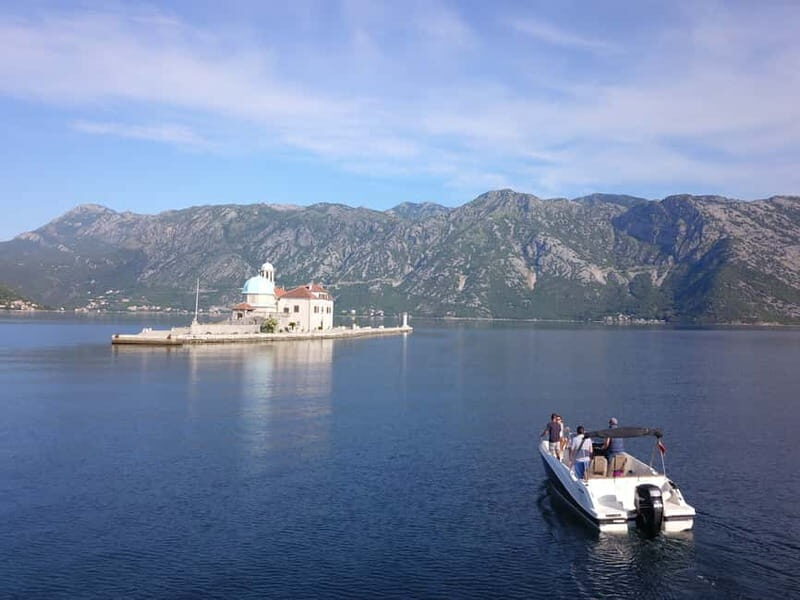 Kotor: Private Speed Boat Tour to Blue Cave with Swim Time - An In-Depth Look at the Itinerary and Experience