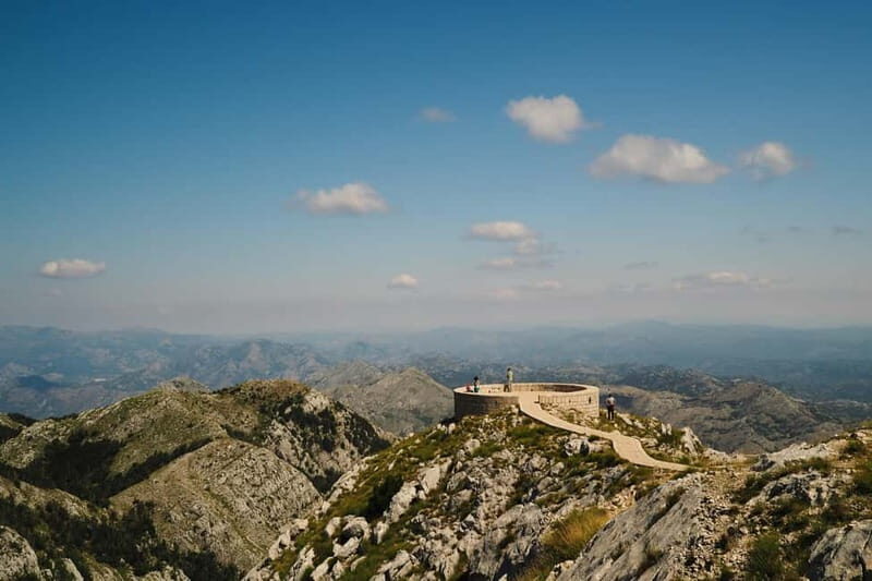 Kotor: Private Tour to Lovcen, Cetinje, and Budva - Key Points