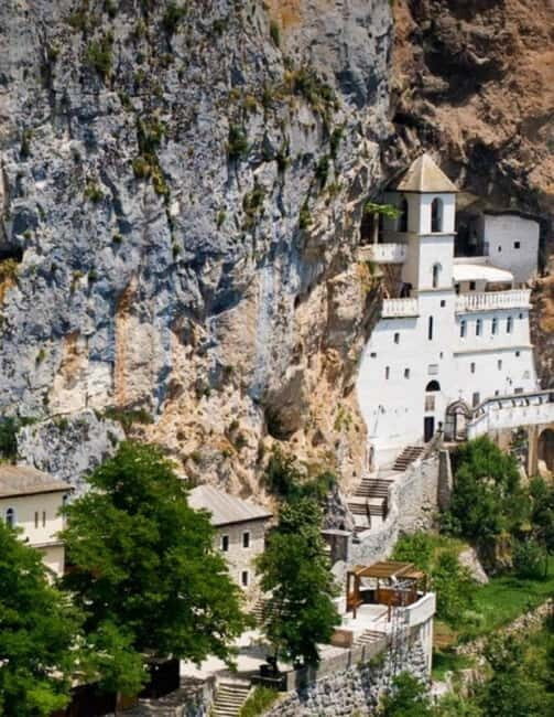 Kotor: Private Trip to Ostrog Monastery - An Authentic Montenegrin Day Out: What You Can Expect
