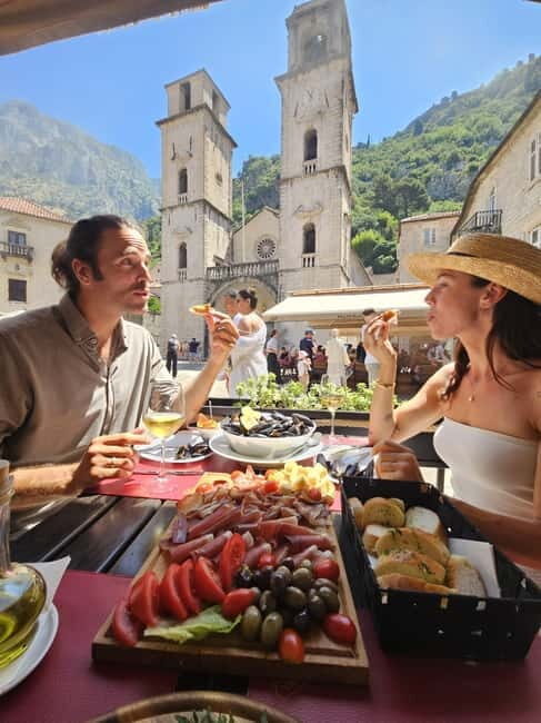 Kotor: Private Walking Tour with Wine and Food Tasting - A Close Look at the Tour Experience