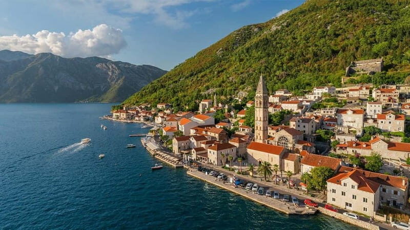 Kotor: Relaxing 3h Tour to Lady of the Rocks & Perast - Key Points