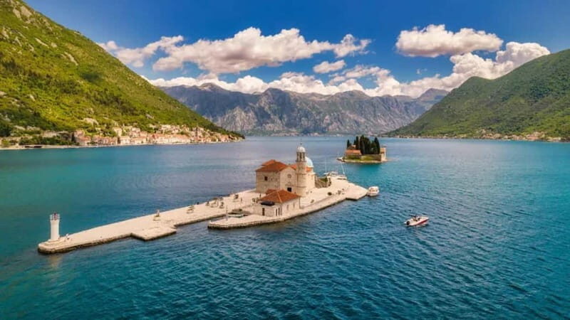 Kotor: Relaxing 3h Tour to Lady of the Rocks & Perast - Authentic Experiences from Fellow Travelers