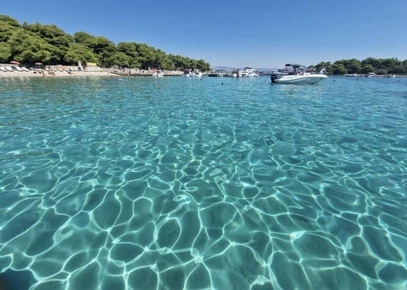 Kotor: Relaxing Blue Cave and Lady of Rock Guided Boat Tour - Key Points