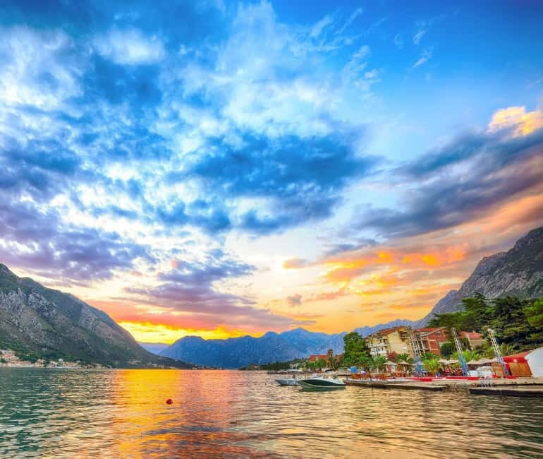 Kotor: Scenic Boat Trip with Church, Blue Cave, & Beach Stop - Frequently Asked Questions