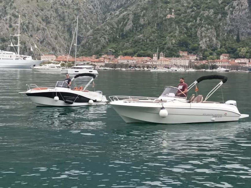 Kotor: Speedboat Tour to Blue Cave and Our Lady of the Rocks - Detailed Breakdown of the Itinerary