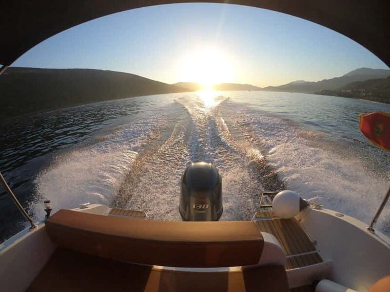 Kotor: Speedboat Tour to Blue Cave and Our Lady of the Rocks - FAQ