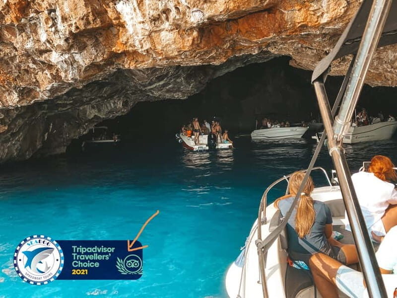 Kotor: Speedboat Tour to Blue Cave and Our Lady of the Rocks - What to Expect During Your Trip