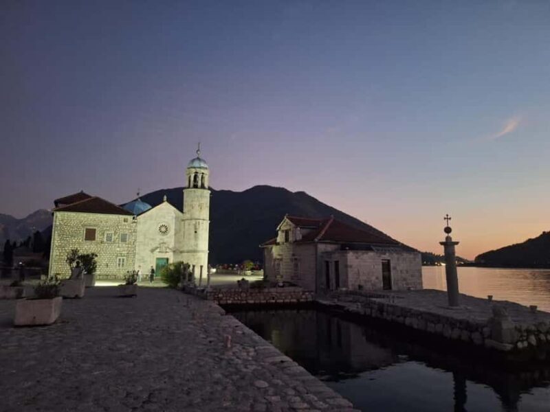 Kotor: Speedboat Tour to Perast and Our Lady of the Rocks - Authentic Experience: What We Think
