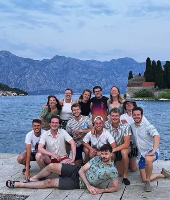 Kotor: Speedboat Tour to Perast, Our Lady of the Rocks - Key Points