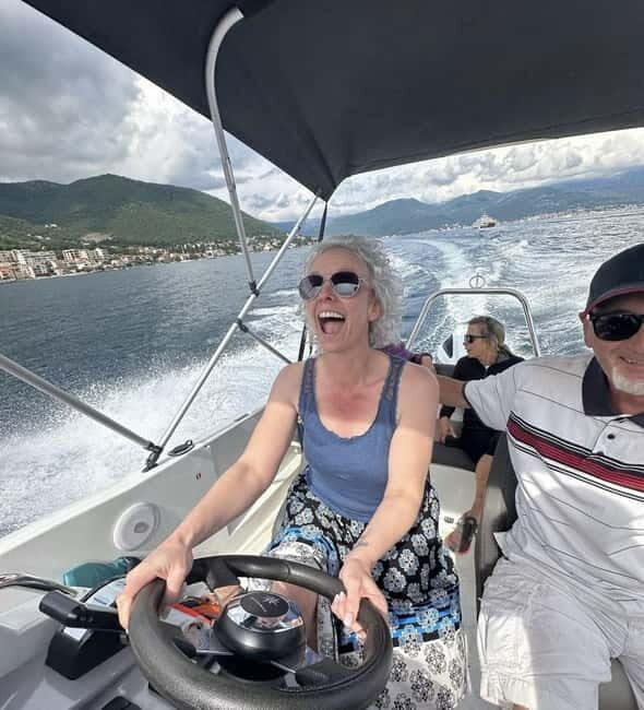 Kotor: Speedboat Tour to Perast, Our Lady of the Rocks - A Deep Dive into the Experience