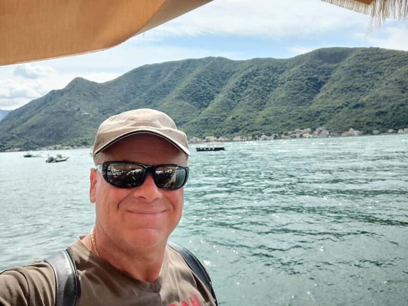 Kotor: Walking tour, car trip to Perast, boat to the island - Key Points
