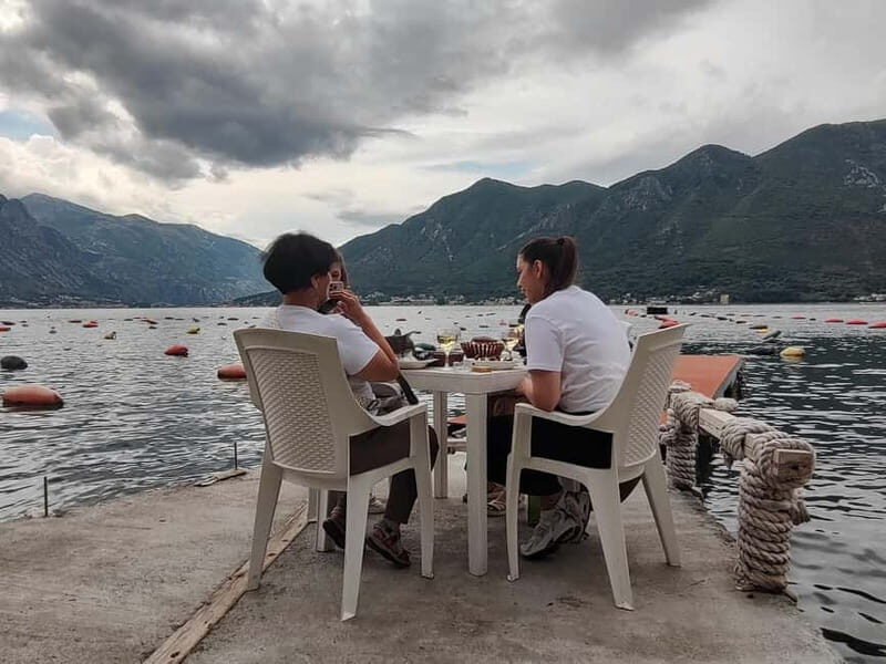 Kotor: Walking tour, car trip to Perast, boat to the island - An In-Depth Look at the Tour Experience