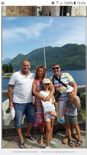 Kotor: Walking tour, car trip to Perast, boat to the island - Final Thoughts