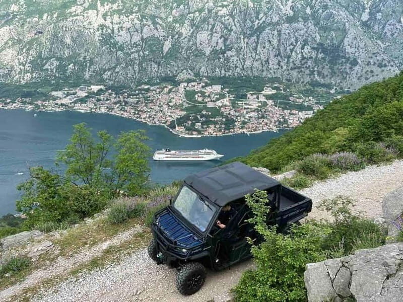 Kotor: Wild Safari & Panorama Adventure with Buggy - Key Points