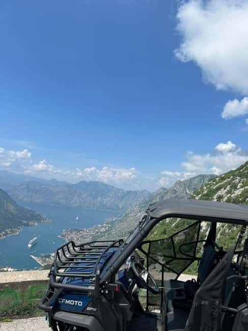 Kotor: Wild Safari & Panorama Adventure with Buggy - Your Adventure Begins in Kotor
