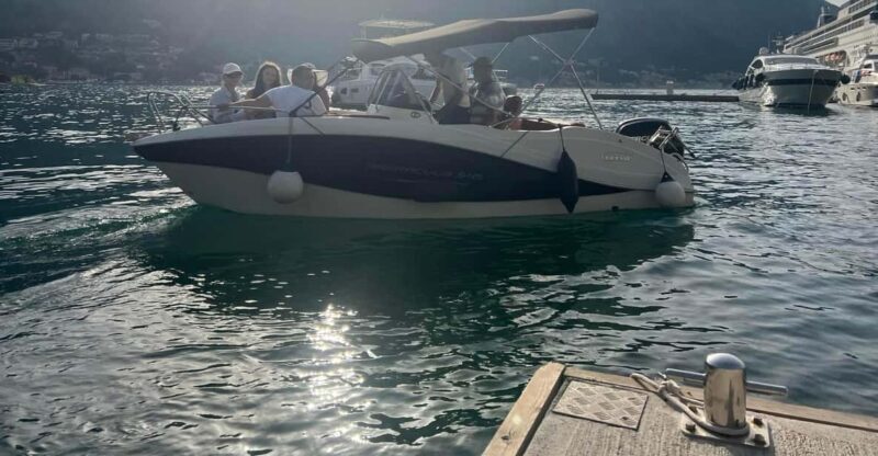 Kotor:Blue Cave ,Lady of the Rocks and Mamula Boat tour - An Inside Look at the Tour Experience