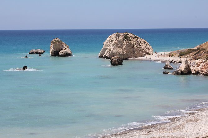 Kourion Ruins, Kolossi Castle and Winery Guided Visit from Paphos - The Itinerary: What You’ll Experience