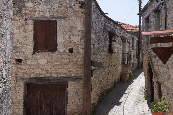 Kourion Ruins, Kolossi Castle and Winery Guided Visit from Paphos - Authentic Experiences and Highlights